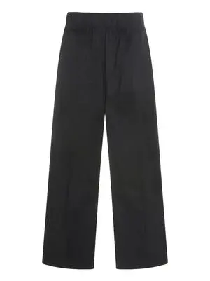 Antonelli Firenze Elasticated Trousers - Black