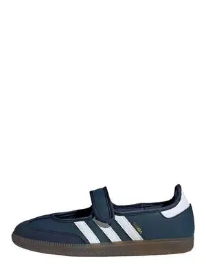 Adidas Samba Jane Og Strap Sneakers - Blue