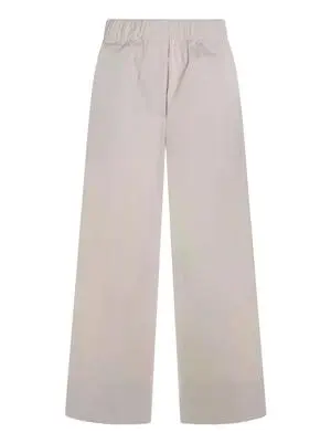 Antonelli Firenze Elasticated Waist Trousers - Neutrals
