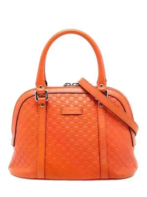 GUCCI Mini Microissima Dome Satchel 2016-2026