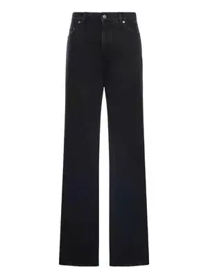 GOLDEN GOOSE Five-pocket Jeans - Black