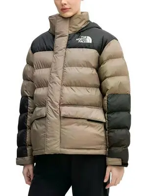 THE NORTH FACE Colour-Block Hooded Jacket