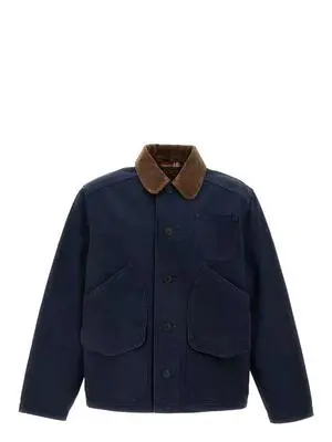 Filson Collared Jacket - Blue
