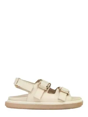 ALOHAS Harper Buckle-strap Sandals - Neutrals