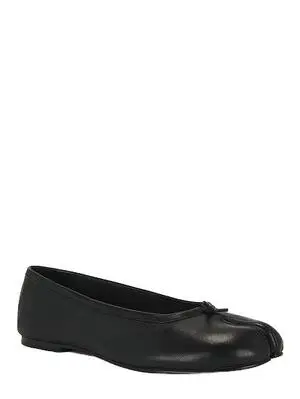 Steve Madden Calico Ballet Flat - Black