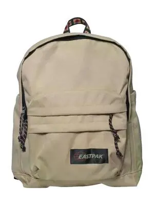 EASTPAK Kittery Pak'r Logo-patch Backpack - Neutrals