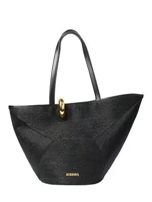 Jacquemus Bambola Tote - Black