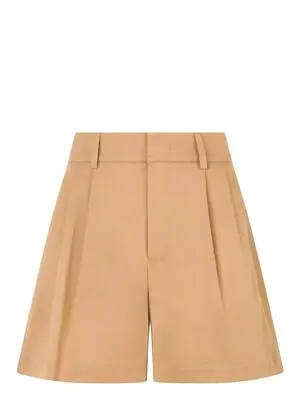 VALENTINO Tailored Pleated Shorts