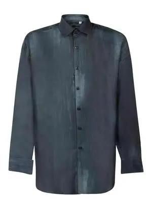 COSTUMEIN Buttoned Silk Shirt
