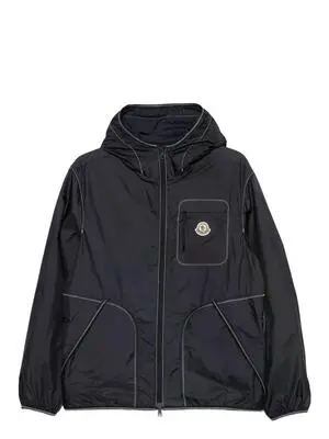 Moncler Jacket - Blue