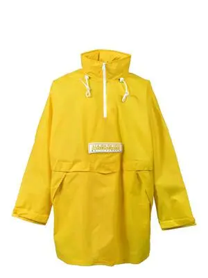 NAPA BY MARTINE ROSE Zip-up Collar Parka - Yellow