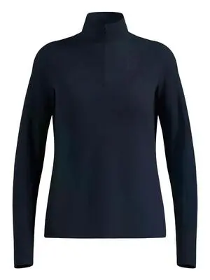 ODLO Besso Half-zip Mid-layer - Blue