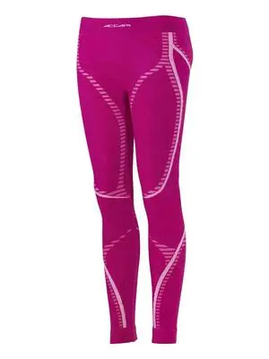 ACCAPI Logo-detail Leggings - Pink