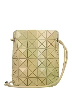 Issey Miyake Geometric Bucket Bag - Neutrals