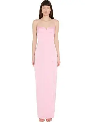 AMANDA UPRICHARD Lyra Maxi Dress