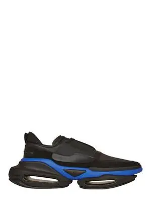 Balmain Bbold Low-top Sneakers - Black/blue