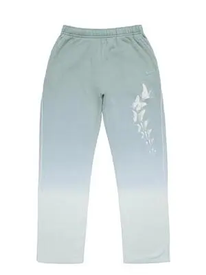 Nike X Nocta Fleece Cs Open Hem Gradient Sweatpant - Mineral