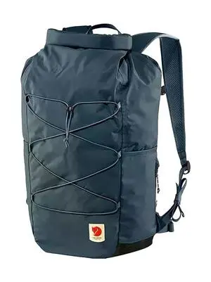 Fjallraven High Coast Rolltop 26l Backpack - Blue