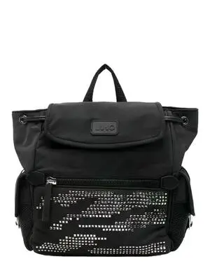 Liu Jo Studded Backpack - Black