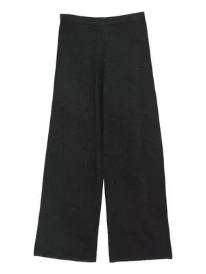 LISA YANG Aina Knitted Trousers - Grey