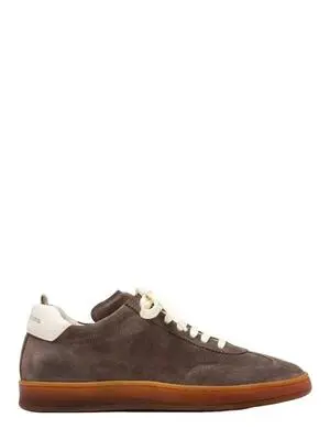 Officine Creative Chance 101 Sneakers - Brown