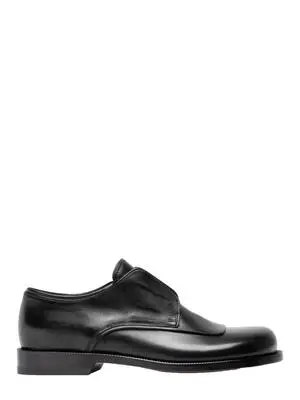 Officine Creative Emerald 003 Derby Shoes - Black