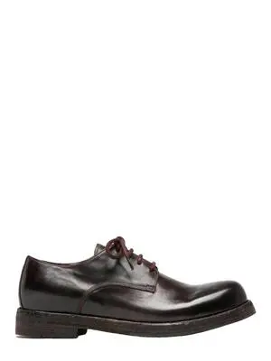 Officine Creative Bulla Dd 311 Derby Shoes - Brown