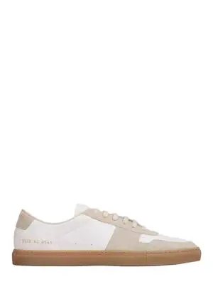 COMMON PROJECTS Bball Panelled Sneakers - White