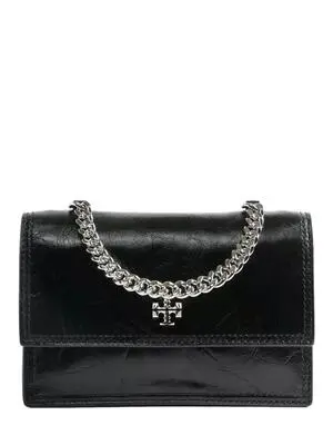 Tory Burch Mini Kira Tote - Black