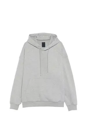 JUUN.J Drawstring-Detail Pouch-Pocket Hoodie