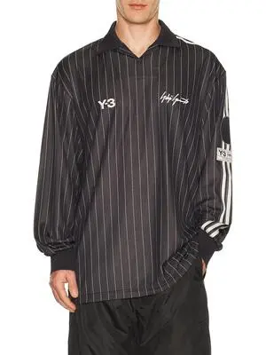 Y3 Elite 5 Jacket - Black