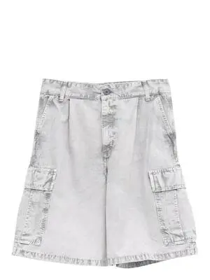 Carhartt Work In Progress Cole Cargo Shorts - Grey