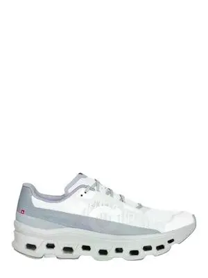 On Cloudmonster Void Sneakers - White