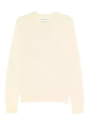 Eric Bompard Round-neck Cashmere Sweater - Neutrals