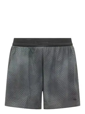 REPRESENT 247 Ultra Elasticated-waist Shorts - Grey