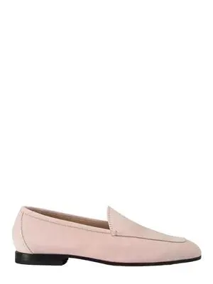 DOUCAL'S Suede Loafers - Pink