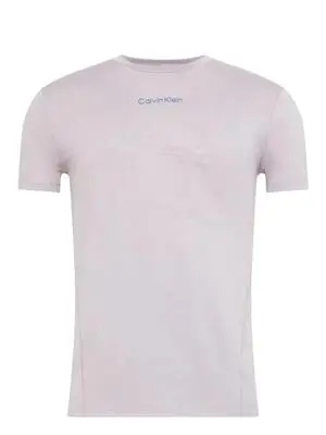 Calvin Klein Crew-neck T-shirt - Grey
