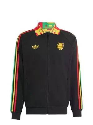 Adidas X Bob Marley Anthem Sweatshirt - Black