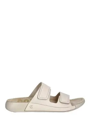 Ecco Cozmo Sandals - Neutrals