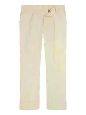 FURSAC Pleated Trousers - Neutrals
