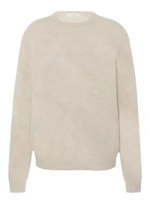 THE ROW Kiasora Cashmere Jumper - Neutrals