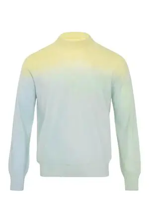 JIL SANDER Crew-neck Sweater - Blue