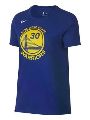 Nike Golden State Warriors T-shirt - Blue
