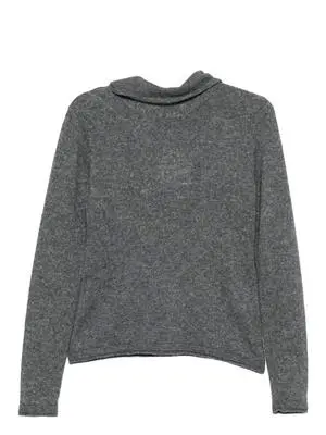 VIKTORIA CHAN Turtleneck Sweater