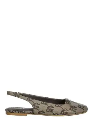 DKNY Darrow Slingback Flat Pumps