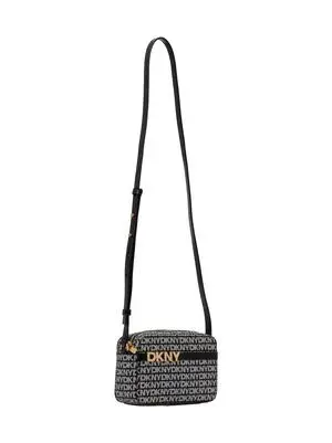 Dkny Avril Cross Body Bag - Black