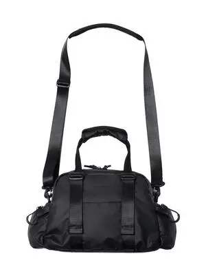 MAKAVELIC Adjustable Strap Shoulder Bag - Black