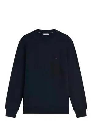Tommy Hilfiger Crew-neck Sweater - Blue