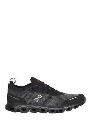 On Cloud 6 Versa Sneakers - Black