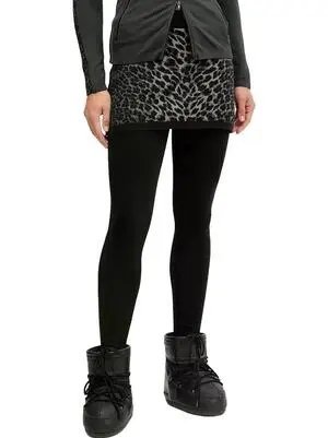 NEWLAND Stretchy Leggings - Black